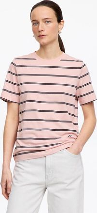 Arket LILY Charakteristisches T-Shirt -Rosa