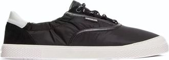 Moncler Homme, Chaussures, Noir, Taille: 41 EU Slippers