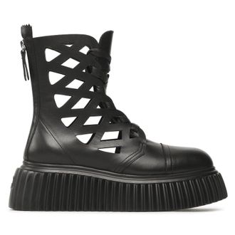 AGL Schnürschuhe AGL Viggy D751517PGKI0341013 Schwarz