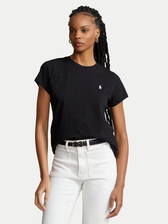 Polo Ralph Lauren T-Shirt 211898698007 Schwarz Regular Fit