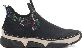 Rieker Halbschuhe Rieker 45957-00 Schwarz