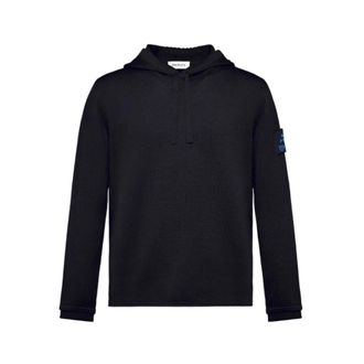 Premiata Herren, Sweatshirts & Hoodies, Blau, MGr&ouml;&szlig;e