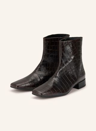 Vagabond Vagabond Shoemakers Stiefeletten Mona braun
