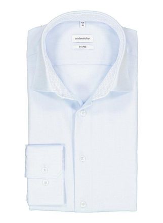 Seidensticker Seidensticker Herren Hemden blau
