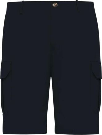 Roberto Ricci Design Rrd, Homme, Shorts, Bleu, Taille: XL Surflex Cargo Short Pant