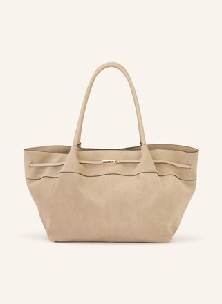 HUGO BOSS Shopper Helya grau