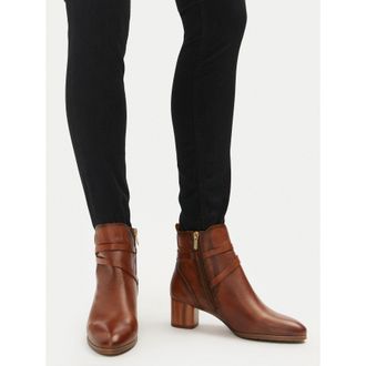 Pikolinos Stiefeletten Pikolinos W1Z-8841 Braun