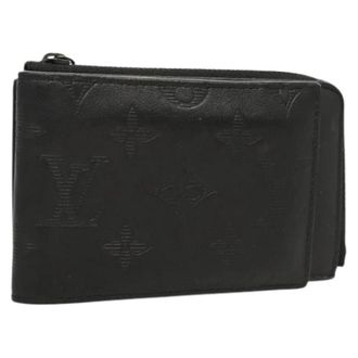 Louis Vuitton Pre-owned Vintage Leder Portemonnaie - - Pre-owned - Damen - Schwarzk - ONE SIZE