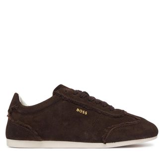 HUGO BOSS Sneakers BOSS Solenne 50579059 Dunkelbraun
