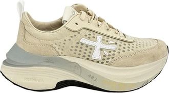 Premiata Damen, Schuhe, Beige, 41 EUGr&ouml;&szlig;e