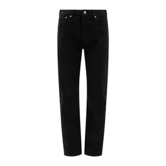 Levi's 501 Original Fit Jeans - - Jeans - Herren - Schwarzk - W30 L32