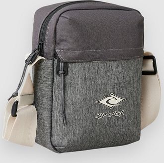 Rip Curl No Idea Pouch Classic Surf Tasche grey heather