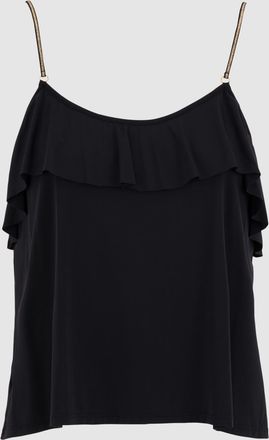 La Nouvelle Top Augustin Noir