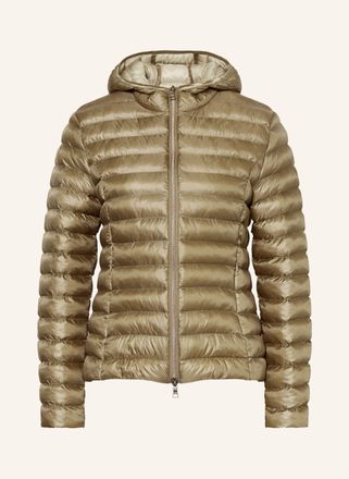 No.1 Como Steppjacke Forte gruen