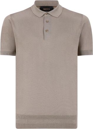 HUGO BOSS Homme, Tops, Beige, Taille: M Polo