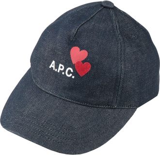 A.P.C. ACCESSOIRES - M&uuml;tzen & H&uuml;te auf YOOX.COM