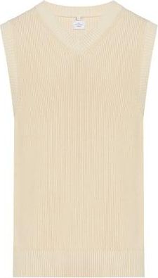 Au Printemps Paris Pull sans manches