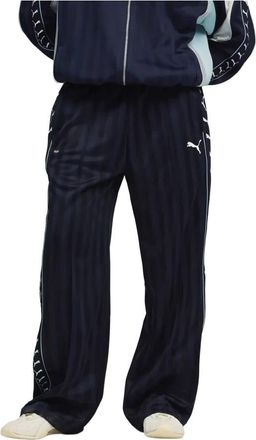 Puma Puma, Femme, Sport, Bleu, Taille: 38 FR T7 Track Pants