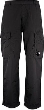 C.P. Company C. P. Company Pantalons D&eacute;contract&eacute;s - Noir