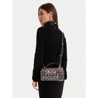 Guess Handtasche Guess HWGM81 57200 Silberfarben