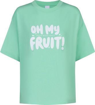 Mey Schlafshirt Solid Love