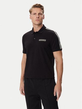 Emporio Armani Poloshirt 7M002190 AF10373 UC001 Schwarz Regular Fit