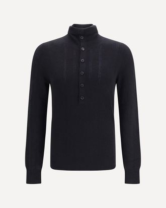 Dries Van Noten Mettur Sweater Male M
