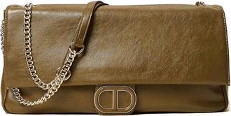 Twinset Sac Porté Épaule - Vert