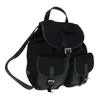 Prada Damen, Pre-Owned, Schwarzk, ONE SIZEGr&ouml;&szlig;e