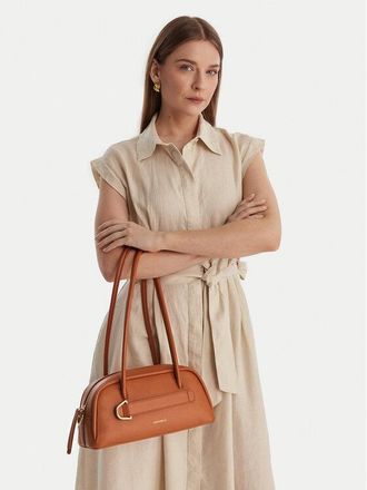 Coccinelle Handtasche U4A Coccinellepaki E1 U4A 12 02 01 Braun