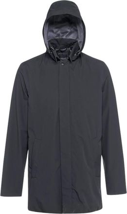 Geox Homme, Manteaux, Bleu, Taille: L Doray Abx Parka