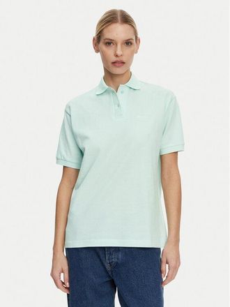 2nd Day Poloshirt Aralena 2252248329 Blau Loose Fit