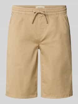 Blend Regular Fit Shorts mit elastischem Bund Modell MARCO