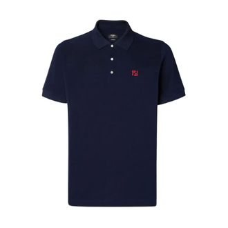 Fendi Herren, Oberteile, Blau, XLGr&ouml;&szlig;e