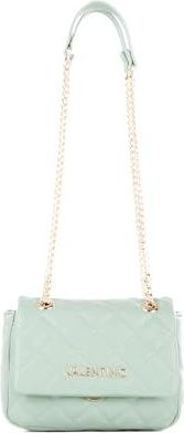 Valentino Ocarina Flap Bag Salvia