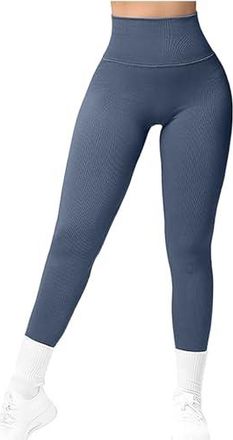 Generic Coreex Cellulite Legging Coreex Celluflex 3D Legging de compression anti-cellulite sans coutures pour ventre et jambes Id&eacute;al pour le quotidien Sport P