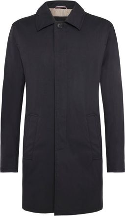 Bugatti Leichter Kurzmantel aus einem Coolmax -Baumwollmix in