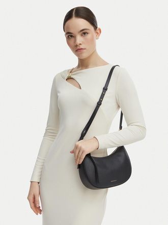 Coccinelle Handtasche Coccinelle UK8 Coccinellefujiko E5 U8K 53 01 01 Schwarz