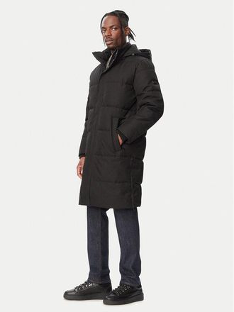 Karl Lagerfeld Winterjacke 455020 564584 Schwarz Regular Fit