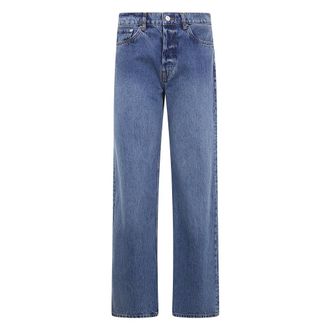 Anine Bing Femme, Jeans, Bleu, Taille: W27 Hugh Jean