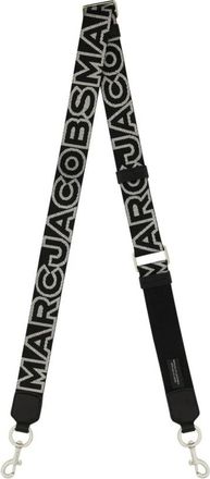 Marc Jacobs D&uuml;nner Logo-Webgurt - - Bags - Damen - Schwarzk - ONE SIZE