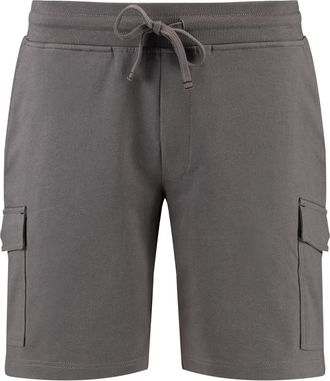 Key Largo Herren Destiny cargoshorts L&auml;ssige Shorts, Asphalt Grey (1111), M