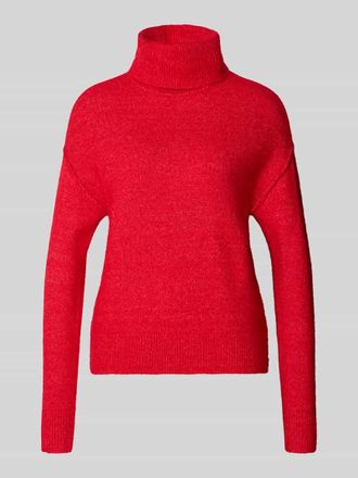 Christian Berg Regular Fit Strickpullover aus elastischem Woll-Mix