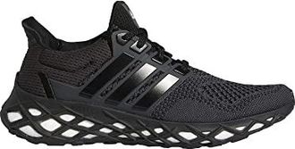 adidas Ultraboost Web Alphaskin Black/Black/Carbon Mens 7.5, Womens 8.5 Medium