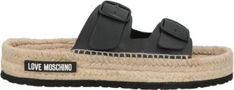 Love Moschino SCHUHE - Espadrilles auf YOOX.COM