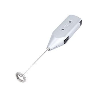 Generic Fouet &agrave; oeufs &eacute;lectrique Domestique, Mousseur &agrave; Lait, Op&eacute;ration Simple pour un Usage Familial, Outil Rapide et Pratique pour les Amateurs de caf&eacute;, ABS