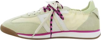 Back70 Back70, Femme, Chaussures, Jaune, Taille: 37 EU Rocket Baskets