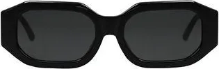 The Attico x Linda Farrow LUNETTES - Lunettes de soleil sur YOOX.COM