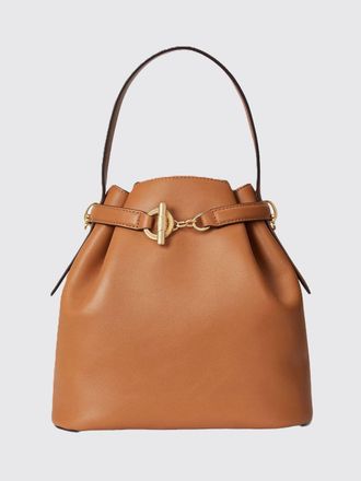 Lauren Ralph Lauren Sac &agrave; Main Femme couleur Marron