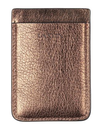 Lanvin Kleinlederwaren - Kartenetuis auf YOOX.COM